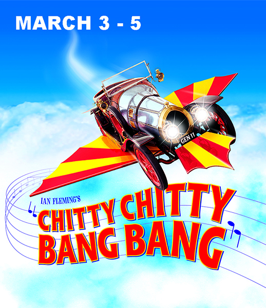 Tickets for Chitty Chitty Bang Bang - Theatre Bugs